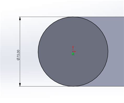 Cant Mate Radius And Diameter In Assembly R Solidworks