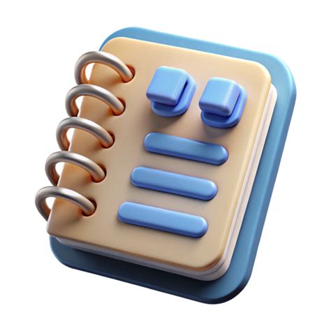 Impressive Rustic Spiral Notebook With Checklist Task Management Symbol Cutout Exclusive