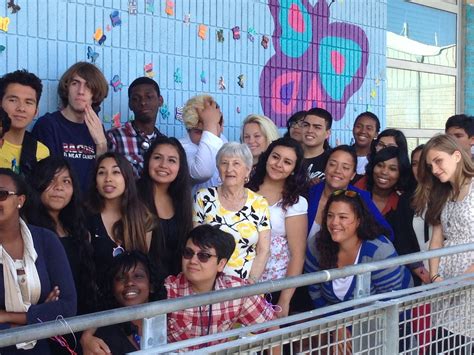 School Programming The Butterfly Project