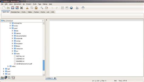 Setting Up Netbeans PHP IDE 6 8 To Work In Fedora 12