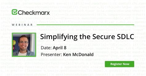 Checkmarx On Linkedin Webinar Appsec Devops Devsecops