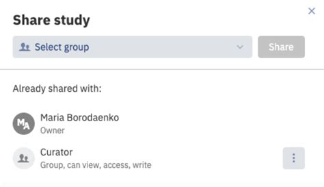 Metadata Editor — Genestack User Tutorials 10 Documentation