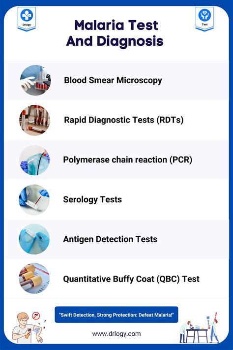 6 Best Malaria Test For Diagnosis And Precise Results Drlogy