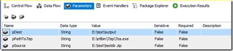 Unzip Files With Ssis Tim Mitchell