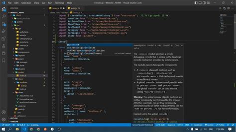 6 News Xử Lý Refreshtoken Và Navigation Guards In Vue Router Vue3 Js Youtube