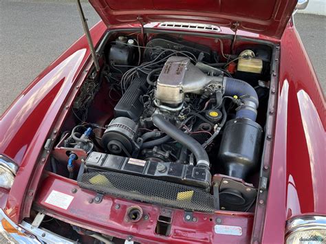 1974 Mg Mgb Gt V8 For Sale Essex