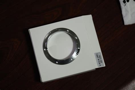 Rise Of Leicamen Leica Bit Coding For Lens