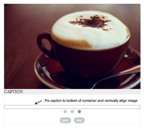 Jquery Item Alignment Within An Image Carousel Stack Overflow