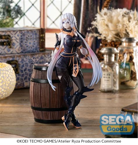 Atelier Ryza Luminasta Lila Decyrus Not Only Toy M Sdn Bhd