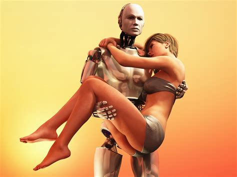 Celebrities Will Be Selling Sex Robot Replicas Of Themselves Within Years To Cash In On