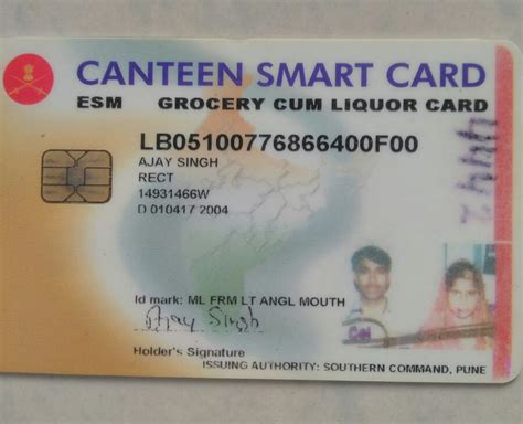 Smart Chip Ltd Noida — Still No Sms About Present Csd Smart Canteen Card Status