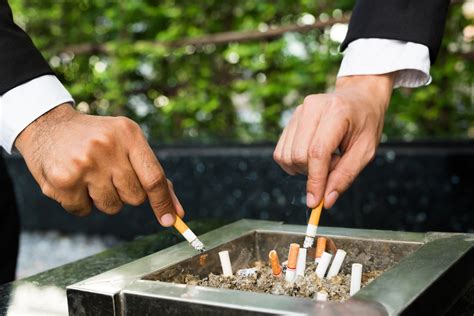 Ask the Expert: Outdoor Smoking Area Regulations - EHS Daily Advisor