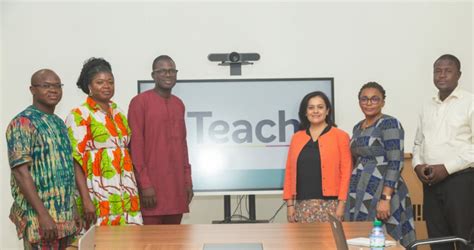 Togo Mepst Formation Des Formateurs De Leneas