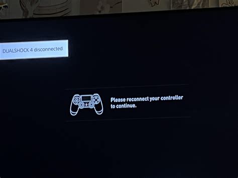 Please Help Controller Keeps Disconnecting Every Few Minutes R Playstation