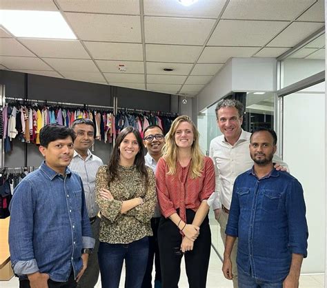 Faruq Hossain On Linkedin Alhamdullah Successfully Done Fw23 Buying Meeting