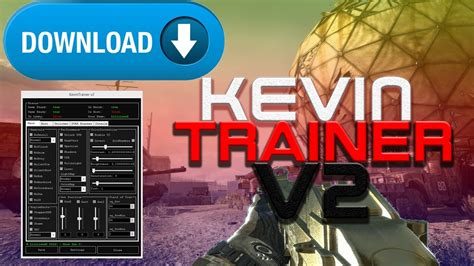 Kevin Trainer V2 Mw3 Unlock All Aimbot Godmode Loads Others Youtube