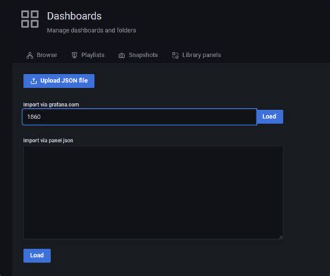 基于 Prometheus 打造监控报警后台 3 使用 Grafana 创建仪表盘 Zach Kes Notes