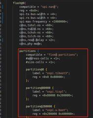 AM QSPI NAND Flash Boot Configuration Processors Forum Processors TI E E Support Forums