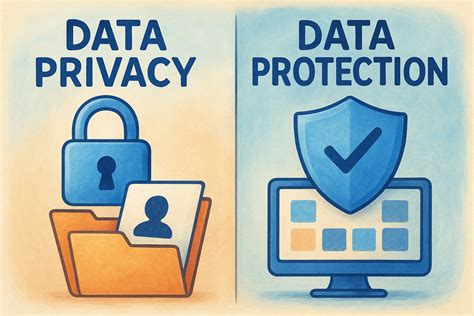 Data Privacy Vs Data Protection Key Differences Explained Stackgo
