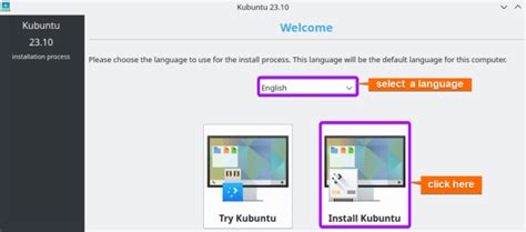 How To Install Kubuntu A Step By Step Guide LinuxSimply