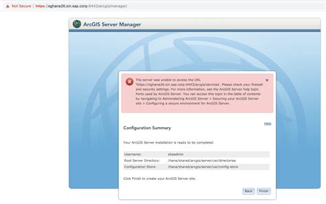 Ssl Certificate For Arcgis Esri Community