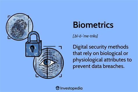 Biometric Authentication Techniques And Their Use In Secure Access Control By Vanshika Bindroo