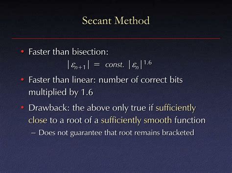 Ppt Root Finding Powerpoint Presentation Free Download Id644652