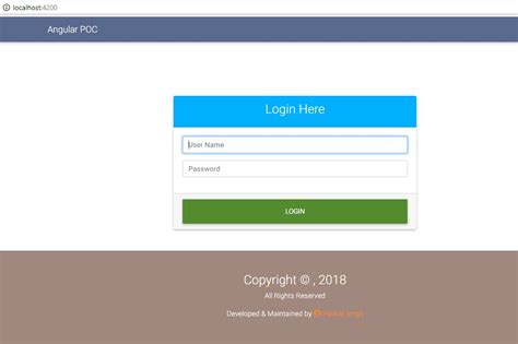 Github Ps0305ng Poc Rocket Star Angular Nodejs Mongodb Mysql
