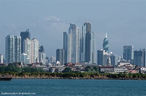 Панама Сити и Панамский канал | Панама сити, Панама, Центральная америка