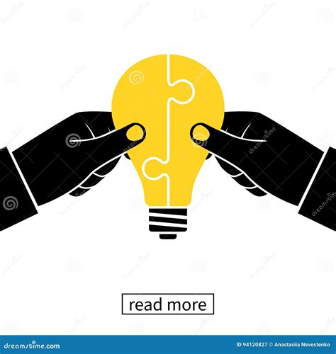 Collaboration Concept Icon Stock Vector Illustration Of Businessman
