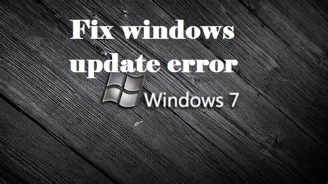 How To Fix Windows 7 Update Stuck On Checking For Update Technoresult