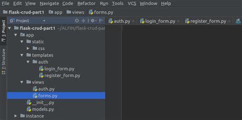 Flask Crud Part 1 User Login Bagian 2 Dengan Flask Framework Halovina