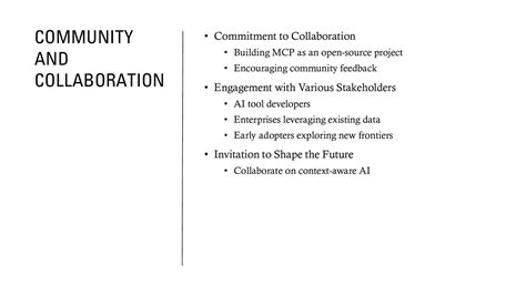 Introducing The Model Context Protocol Speaker Deck