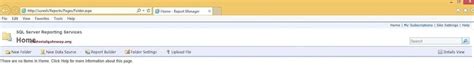 sql server reporting services configuration manager