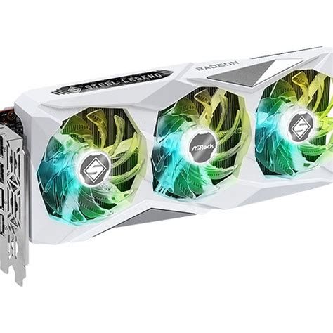 Jual Vga Asrock Amd Radeon Rx Xt Steel Legend Gb Oc Di Seller Kingyo Cengkareng Timur