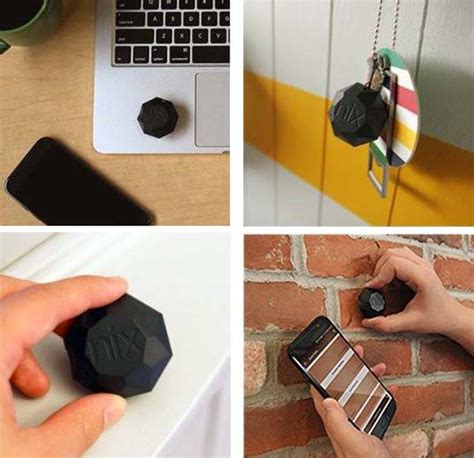 Nix Mini App Enabled Color Sensor Gadgetsin