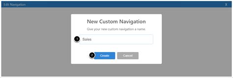 Customize Your Navigation · Gitbook