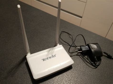 Wireless Router Tenda