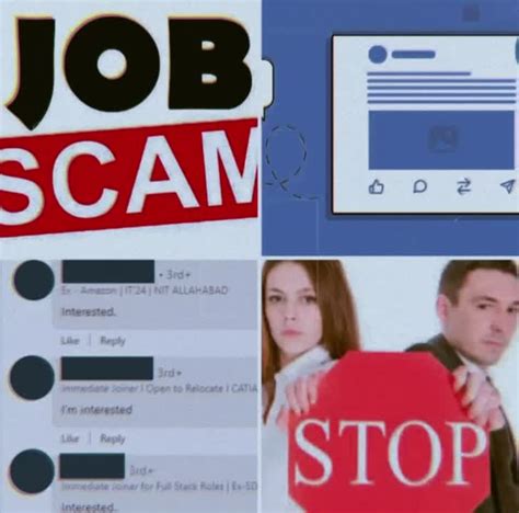 palak awasthi on linkedin jobscam interested jobs hiring comments