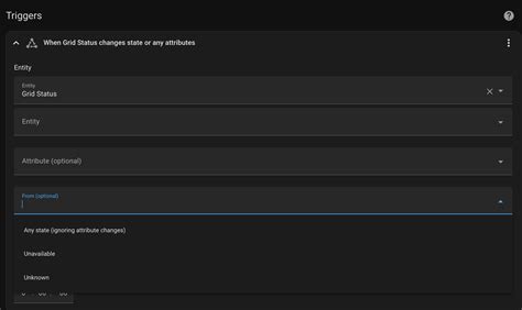 use entity status to send notification configuration home assistant