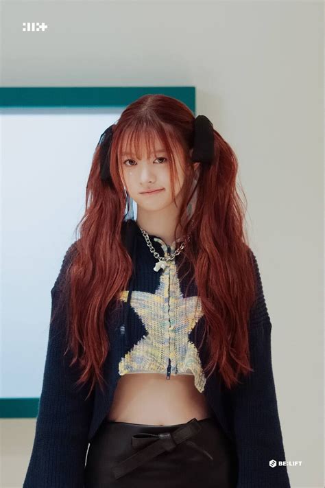 241115 Illit Tick Tack Mv Behind Photo Sketch Minju Kpopping