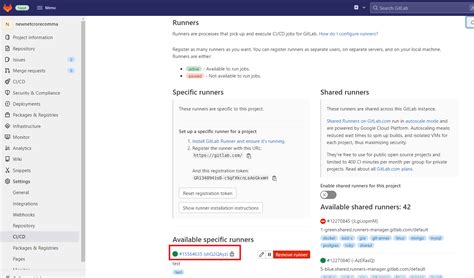 輕量化且免費，適用小團隊的 cicd 使用 gitlab pipeline 及 地端 gitlab runner mark ku s blog