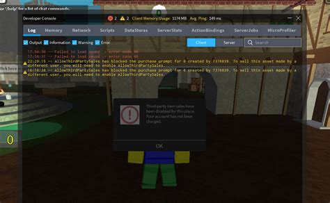 Annoying Purchase Prompt Popup From Unknown Source Scripting Support