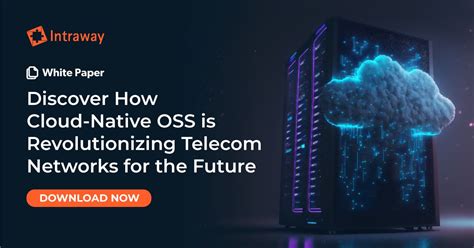 Cloud Native Oss Revolutionizing Telecom Networks For The Future Robinson Pulgarin Torres