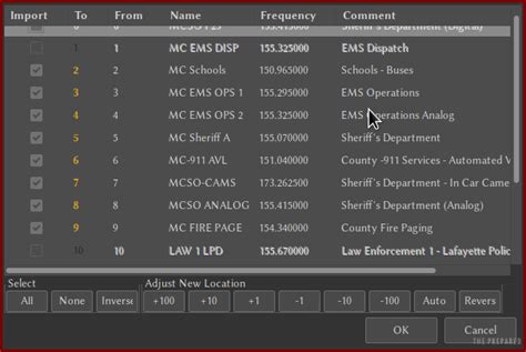 Chirp Programming Software Iepol