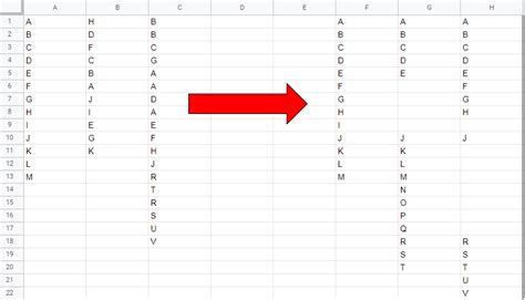 Conditional Formatting Based On Adjacent Cell Value Spreadsheets