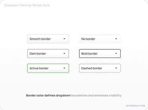 ui ux dropdowns unveiling design principles for success by roman