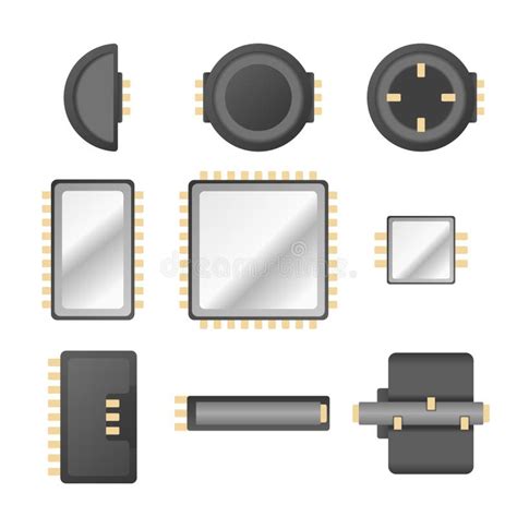 Elements Of Microelectronics Electronic Connections Nanoelectronics