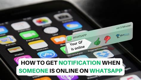 How To Get Notification When Someone Is Online On Whatsapp