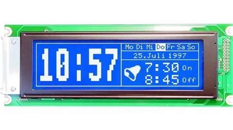 240x64 Graphic Lcd Display Module At Rs 1300 Graphic Lcd Display In Mumbai Id 23350978148